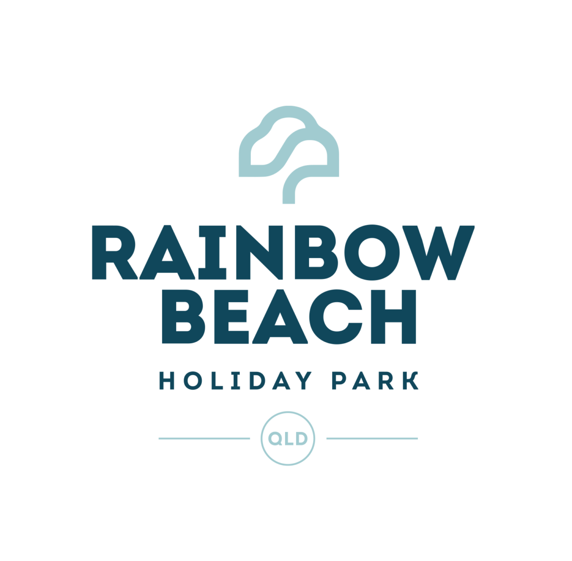 Park Map - BIG4 Rainbow Beach Holiday Park